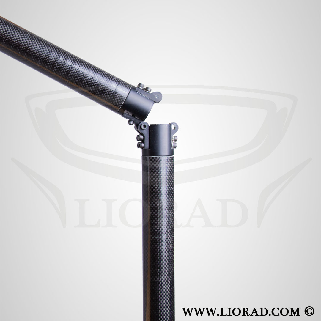 foldable joint 3 M infinite tube - لیوراد